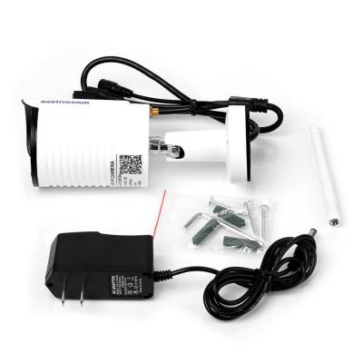 中国 OEM 720P/960P/1080P 造ることのための無線 IP のカメラ 12V 1A IP 65 販売のため