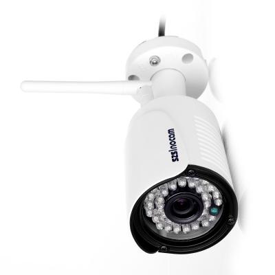 中国 1.0MP 屋内無線保安用カメラ、学校/店のための Onvif 720p IP のカメラ 販売のため