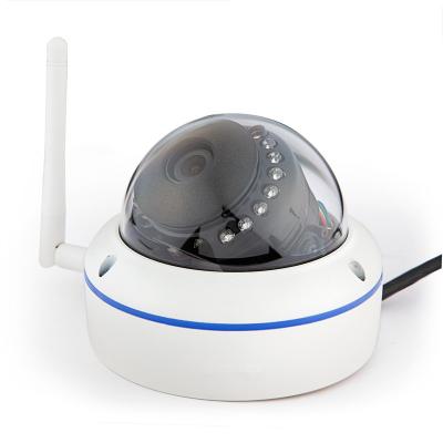 中国 1.0 及び 1.3 及び 2.0MP は 100M WIFI の間隔の雲 IP のカメラを防水します 販売のため
