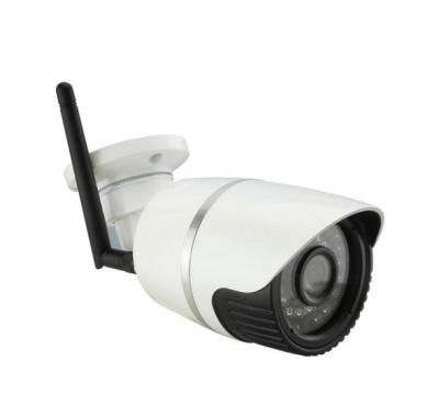 Cina IOS impermeabile P2P, ONVIF2.0 di androide del telefono di sostegno di wifi della macchina fotografica del IP della rete 1080P di sicurezza all'aperto della macchina fotografica di WIFI HD in vendita