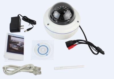 Cina alta risoluzione pronta per l'uso della videocamera di sicurezza 1080P del IP della radio 2.0MP in vendita