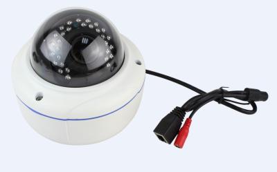 Cina Videocamera di sicurezza senza fili Vandalproof del IP del mp 1,0, videocamere di sicurezza della nuvola di Wifi pronte per l'uso in vendita