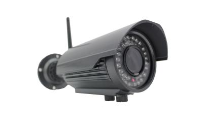 Cina macchina fotografica senza fili 2,0 Megapixel del IP della pallottola di 2.0MP WIFI con la funzione di POE in vendita
