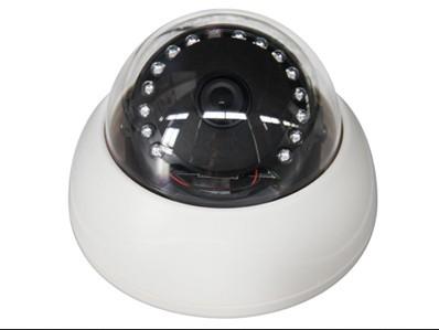 Cina 2,0 Cupola dell'interno della videocamera di sicurezza ICR P2P H.264 del IP della radio del mp in vendita