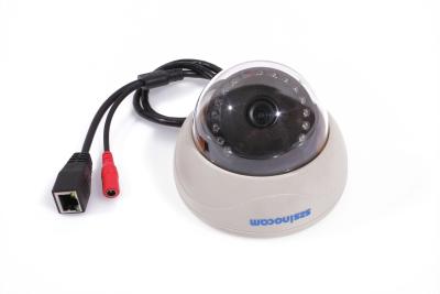 Cina macchina fotografica di web di spinta WIFI della macchina fotografica senza fili dell'interno del IP di 1.0MP video per il negozio/ufficio in vendita