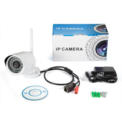 中国 2.0MP P2P の雲 WIFI FTP のアップロードの無線 IP のカメラ 販売のため