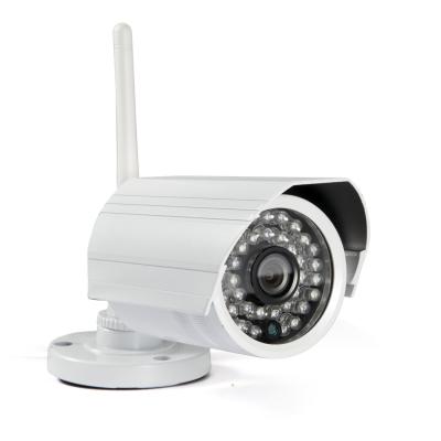 中国 1.3MP 低いルクスの小型雲 WIFI 無線 IP のカメラの弾丸の動き警報 販売のため