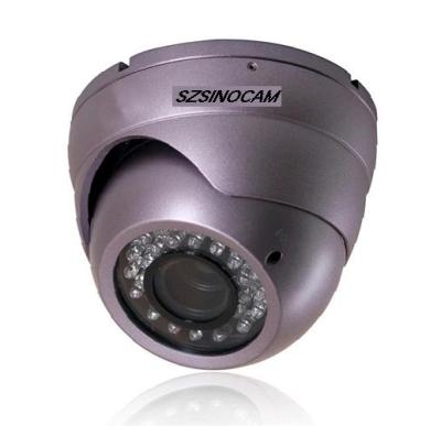 Cina macchina fotografica Vandalproof della cupola di 2.0MP P2P, alta risoluzione compatibile di Onvif in vendita