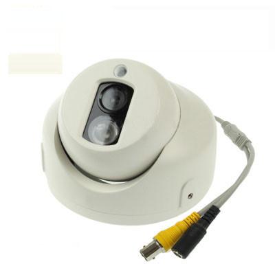 Cina Matrice domestica LED delle videosorveglianze 1pcs della macchina fotografica di bianco 4mm 1MP 720P HD CVI in vendita
