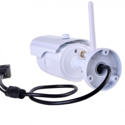 中国 2.0 MP POE 機能作り付け P2P の無線 IP のカメラを防水して下さい 販売のため