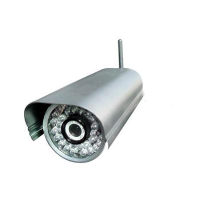 中国 1.3 MP Vandarproof CMOS の保証夜間視界の無線 IP のカメラ 販売のため