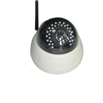 中国 1.0 MP のプラグ アンド プレイ屋外の無線電信 IP のカメラの保証ドームのカメラ 販売のため