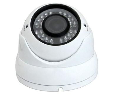 Cina 720P la macchina fotografica bassa del CCTV di lux AHD, copre con una cupola le macchine fotografiche dell'interno di 4mm HD in vendita