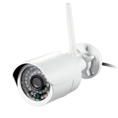 China 1.3 MP 960P Email Alarm Wireless IP Security Camera Bullet For Home Security for sale
