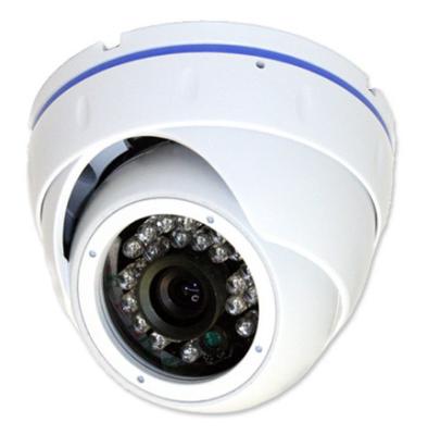 Cina Copra con una cupola le sicurezze 1280 x della macchina fotografica del CCTV di 1.3MP HD AHD risoluzione 960 in vendita