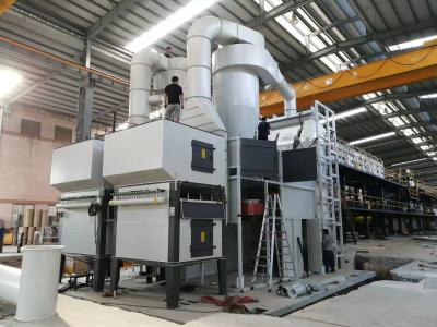 China Powder Color Coated Sheet(PCM) Production Line for sale