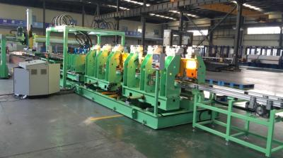 中国 ライン/耐久財を形作る冷却装置ドアのパネルはアセンブリ システムを自動化しました 販売のため