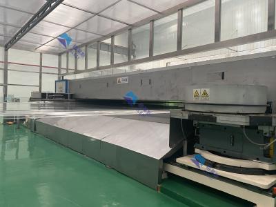 中国 自動化されたカートンボックス組立ラインでパッケージングワークフローを最適化 販売のため