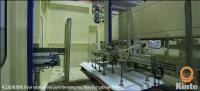 China Versatile 4-Station Thermoforming Machine Customizable for sale