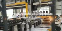 China Refrigerator door shell  forming line for sale