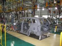 China Car Manufacturing Assembly Line for sale