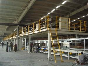 China Full Automatic Tv Assembly Line Conveyor , Television Production Equipment for sale