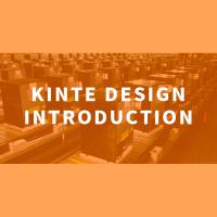 China KINTE DESIGN-INTRODUCTION for sale