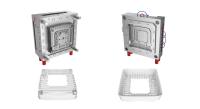 China Wash Machine Injection Mould for sale