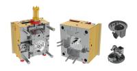 China Dishwasher Injection Mould for sale