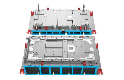 China Refrigerator Sheet Metal Die for sale