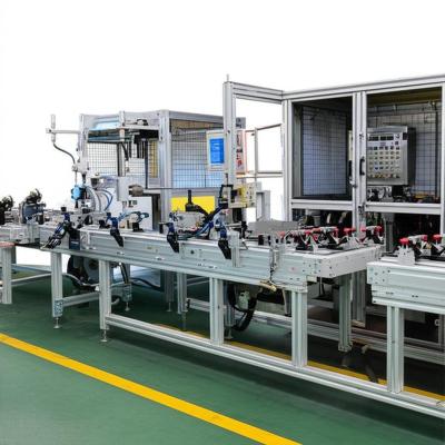 China AC220V Automotive Assembly Line with Mdo Ratio 1 1 1 5 from Professional for sale