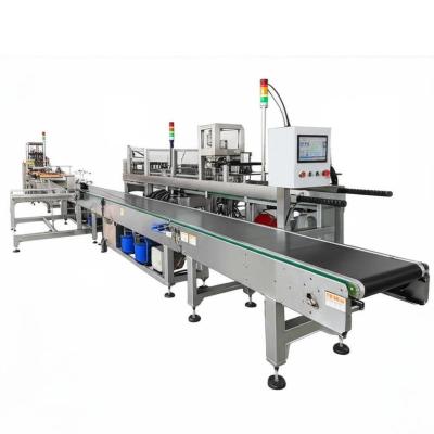 China Highly Automated Assembly Line for Industrial Equipment Low Maintenance and 2.6m*3 Output Conveyor for sale