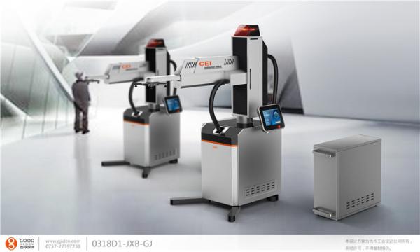 Custom High Speed Small Industrial Robots Adjustable 500mm Working Stroke