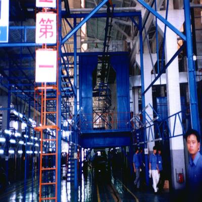 China De Lijn van de motorfietsnevel het Schilderen Materiaal, de Sectie Zijplaat van Aluminiumextrued Te koop