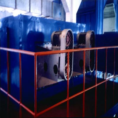 China De Lijn van de motorfietsnevel het Schilderen Materiaal, de Sectie Zijplaat van Aluminiumextrued Te koop