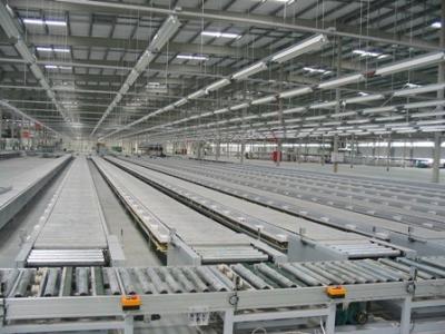 China High Efficiency Refrigerator Final Assembly Line Speed Controlled By Frequency Variation for sale