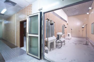 China All-weather Environmental Simulation Testing Lab for sale