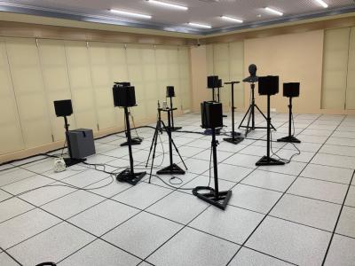 China Anechoic Air Volume Room&Voice Evaluation Room for sale