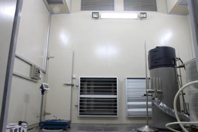 China Performance Testing Laboratory for Household Heat Pump Water Heaters for sale