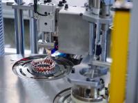 China Compressor Stator Automatic Production Line for sale