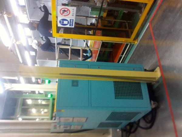 自動車一貫作業を溶接する安全はの溶接のための自動一貫作業凝縮します