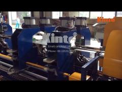freezer liner forming line