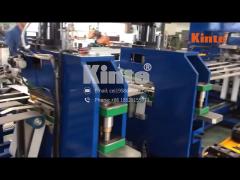 freezer liner forming line