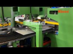 freezer u shell forming line