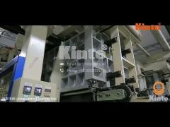 household appliance refrigerator production equipment —linear cabinet foaming line