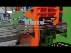 refrigerator u shell forming line（cnc bending)