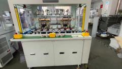 MultiStation Needle Winding Machine