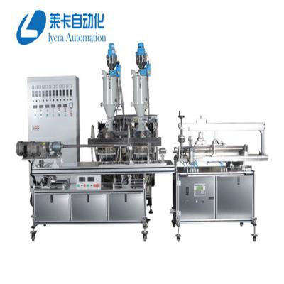 China PP Spun Filter Cartridge Making Machine for sale