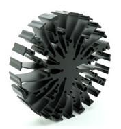 China best selling high power led heat sink LED 8W to 75W Heat Sink for Bridgelux Led Heat Dissipation OD 48 to 130mm for sale