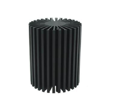 China round new high quality customized and branded  Modular Passive LED Cooler Aluminum for sale